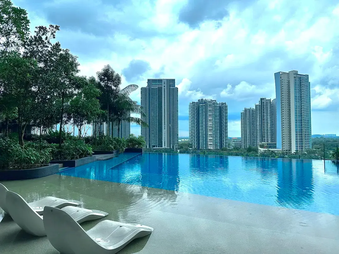 The Elysia Suites - Gelang Patah