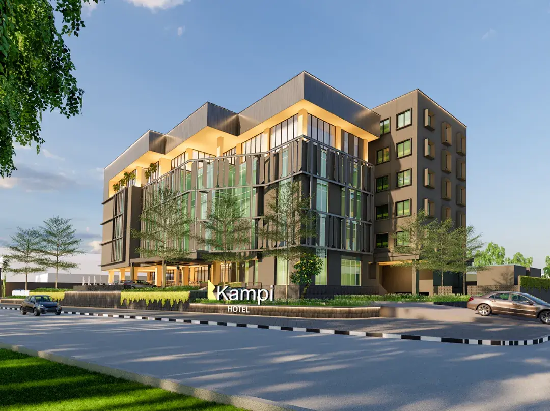 Kampi Hotel Sunter - Jakarta