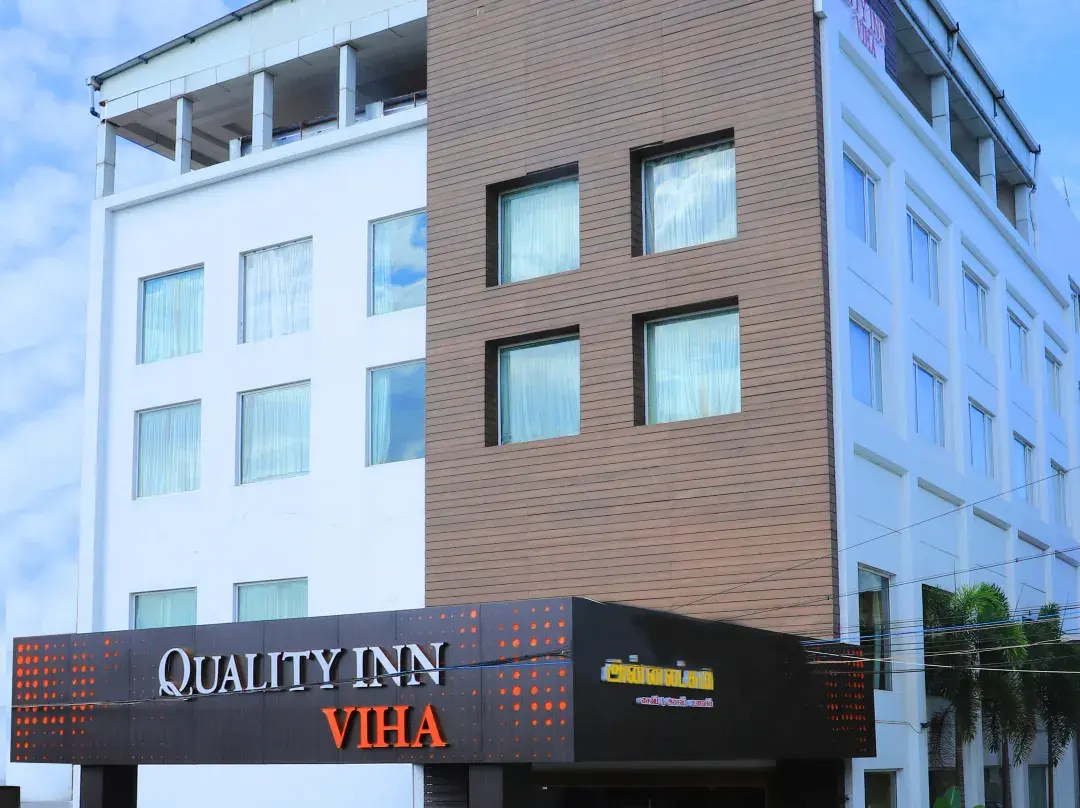 Quality Inn Viha - Kumbakonam