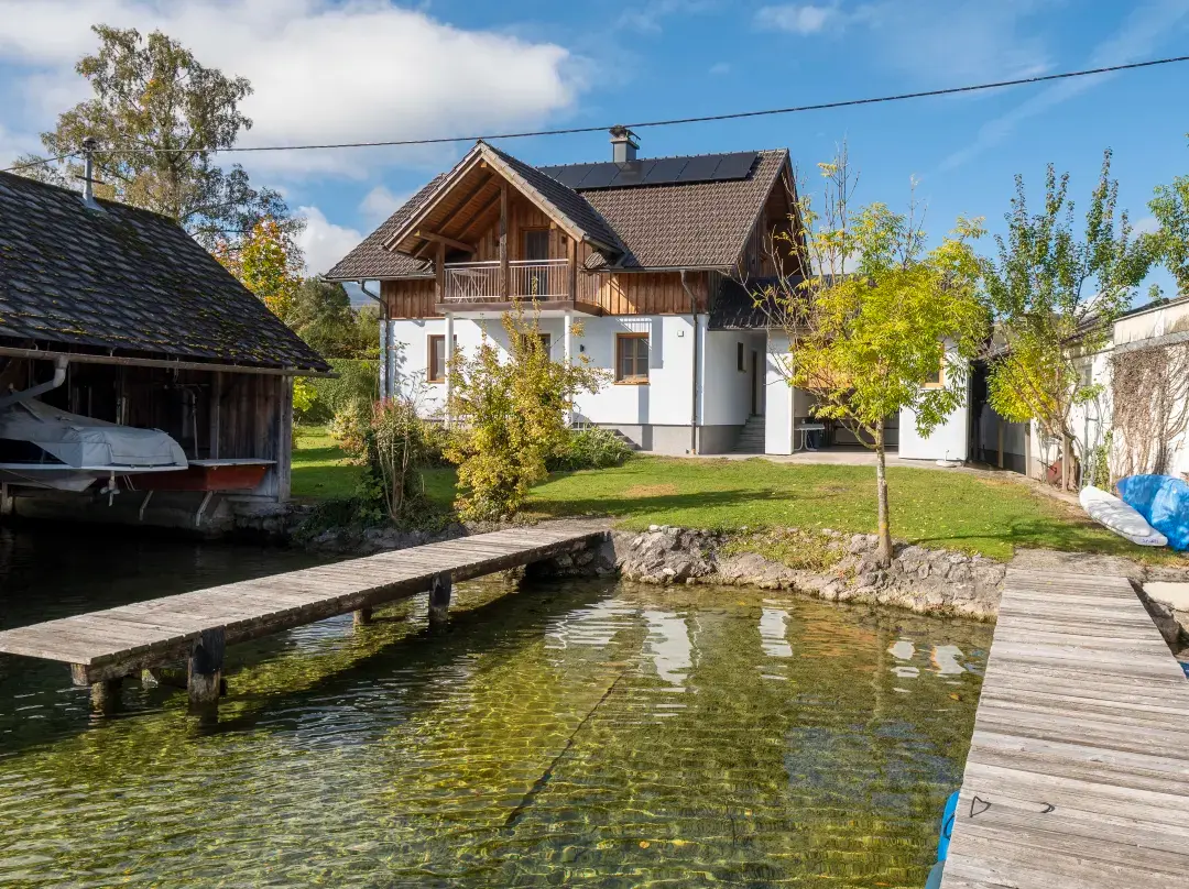 Dastraunseehaus - Gmunden