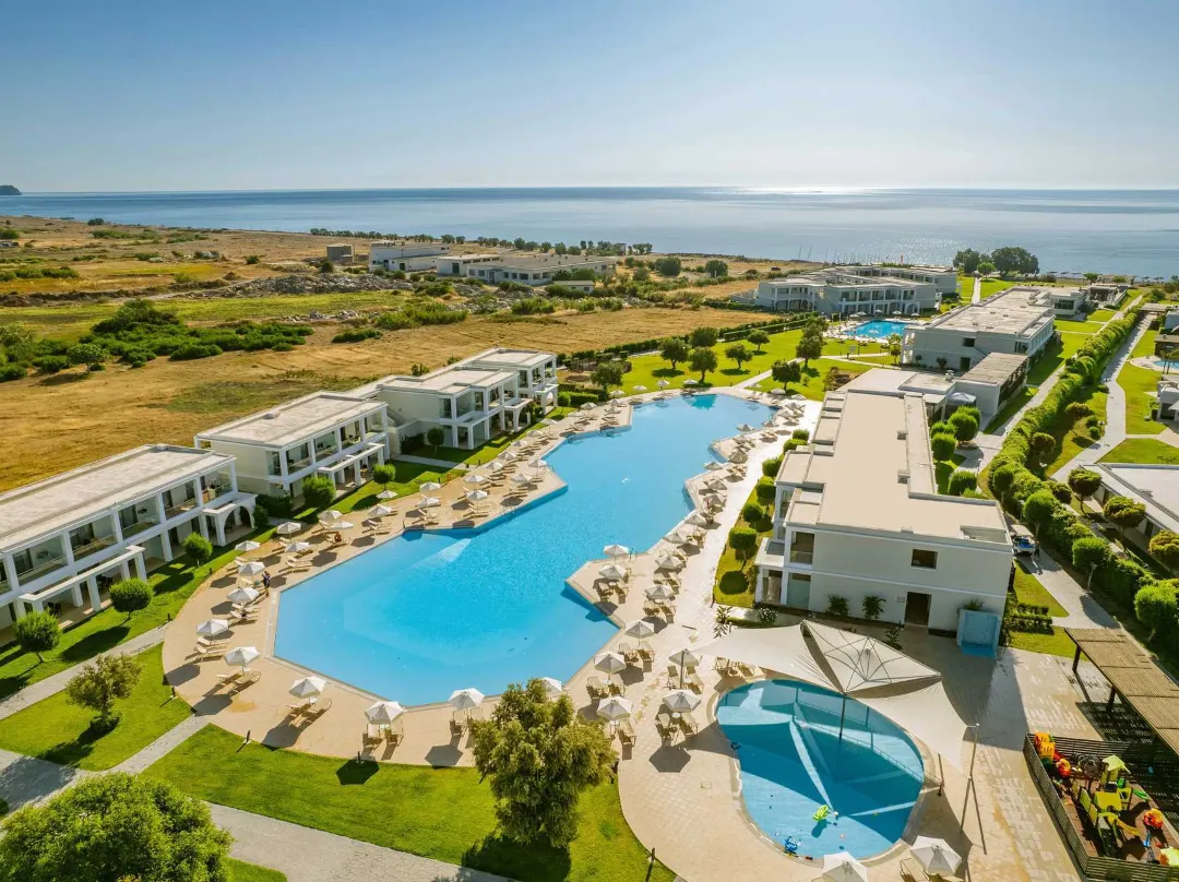 Levante Athletic Resort - Rhodes