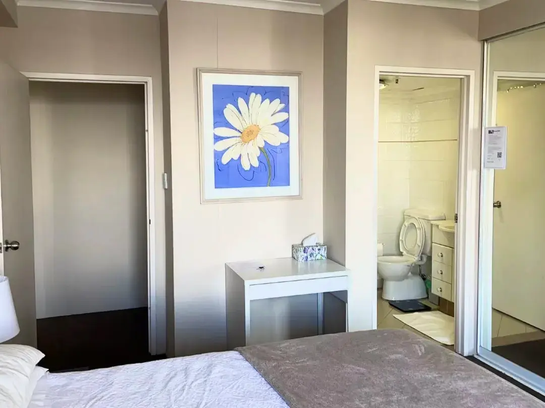 Peaceful Suite Overlooking Parramatta River & City - Parramatta