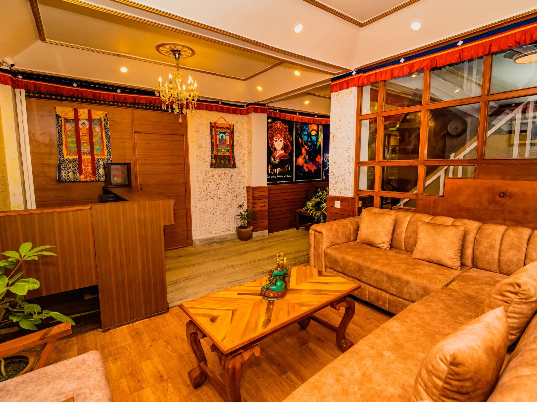 Hotel Aashraya Home Pvt. Ltd. - Tibet
