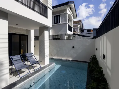Luxury 5br Pool Villa Patong Tpsv 138 - Patong Beach