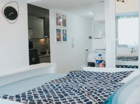 Stefan Staycation - Bacolor