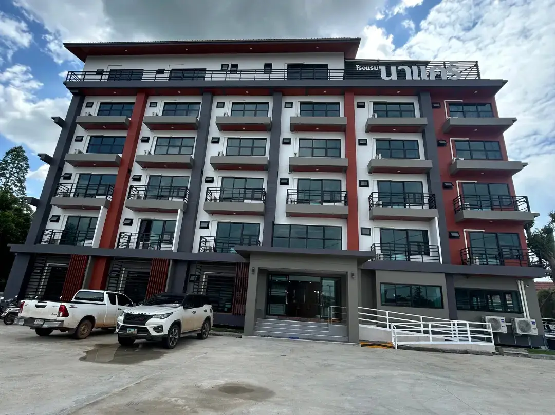 Na Care Hotel - Mueang Chaiyaphum District
