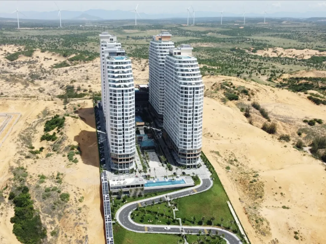 Continental Mandala Mui Ne - Tỉnh Bình Thuận