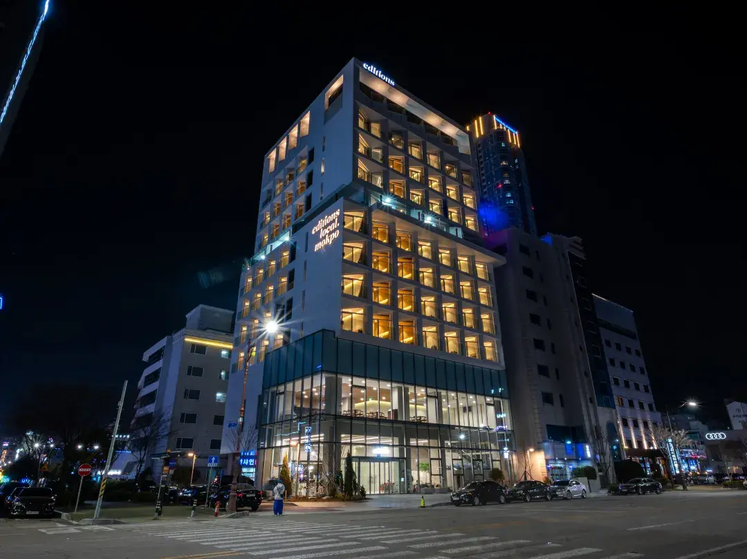 Editions Hotel - Incheon
