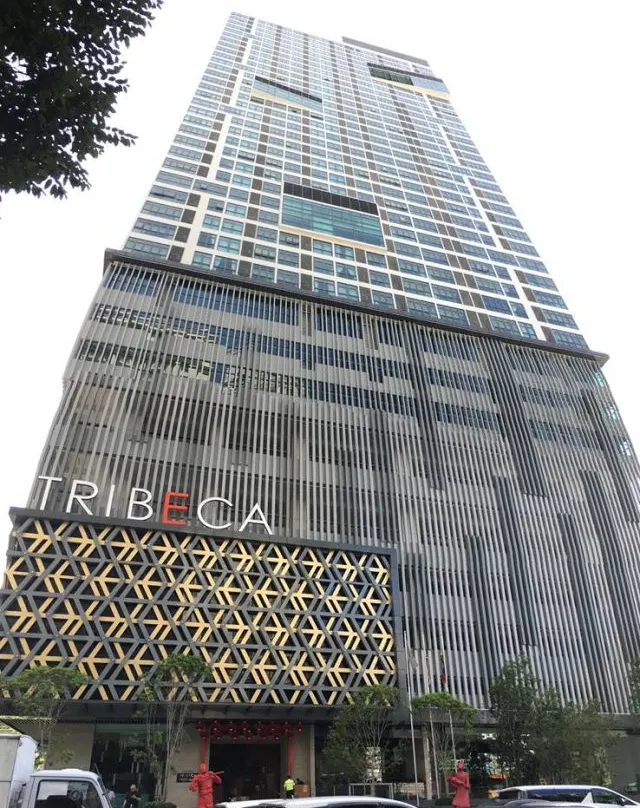 Tribeca Serviced Suite By Commit Homestay - Kuala Lumpur