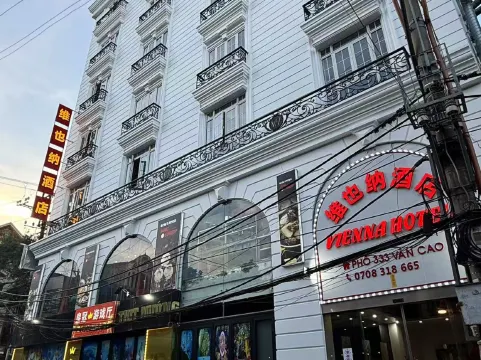 Vienna Hai Phong Hotel - Hai Phong