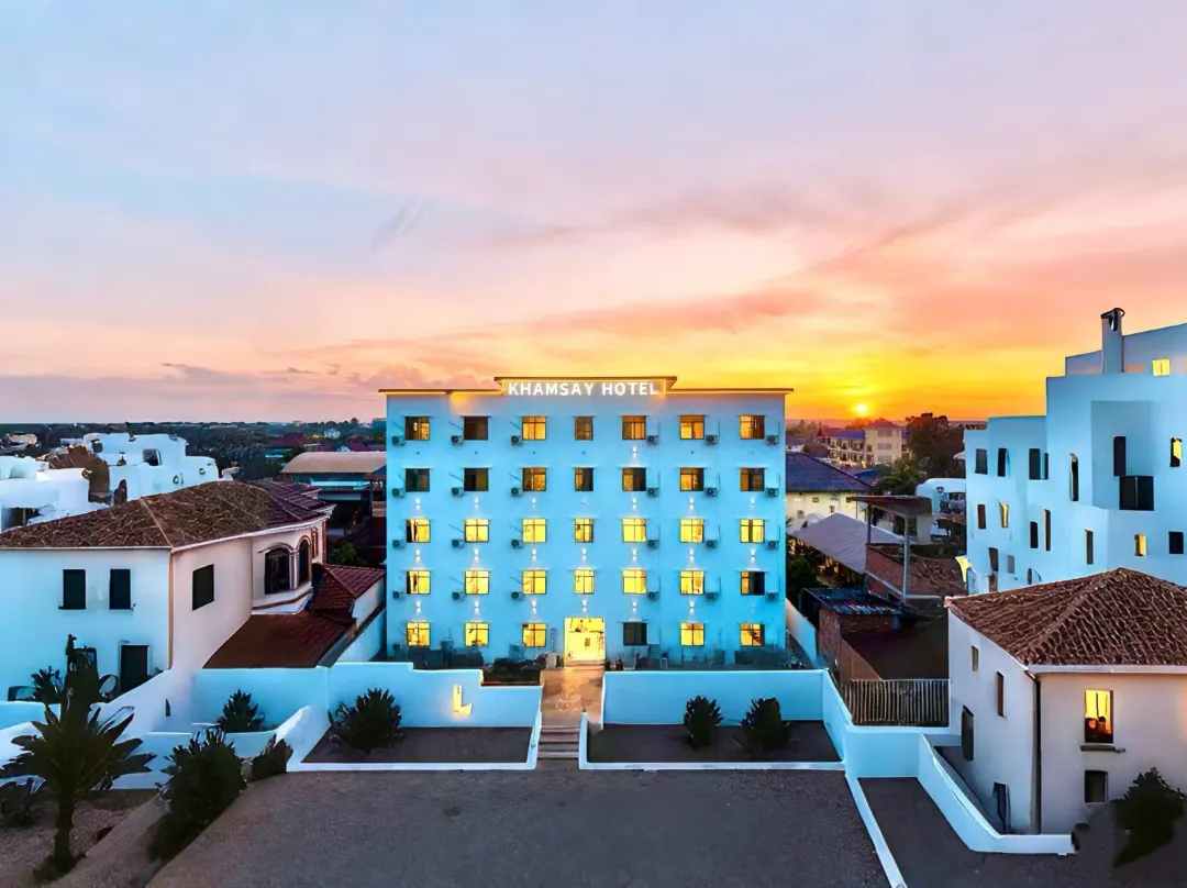 Khamsay Hotel - Vientiane