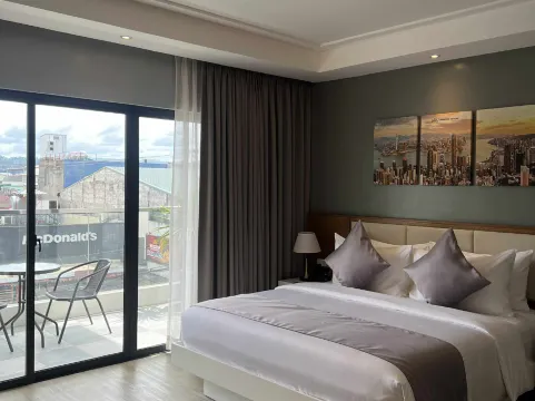 Doña Manor Boutique Hotel - Súbic