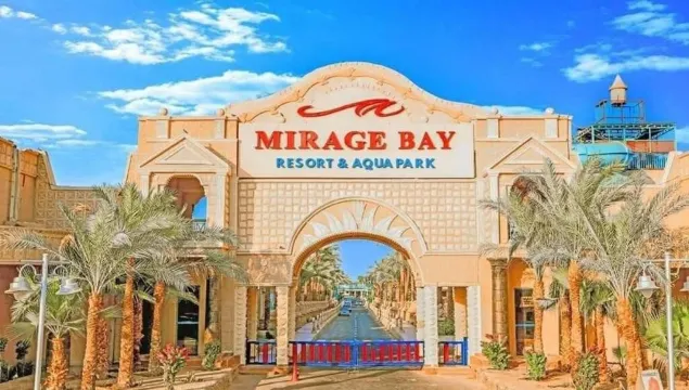 Hostgool Chalets Mirage Bay Resort & Aqua Park - Egypt