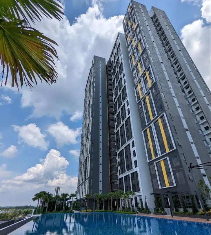 Sunway Grid By Rr Jbcity - Gelang Patah