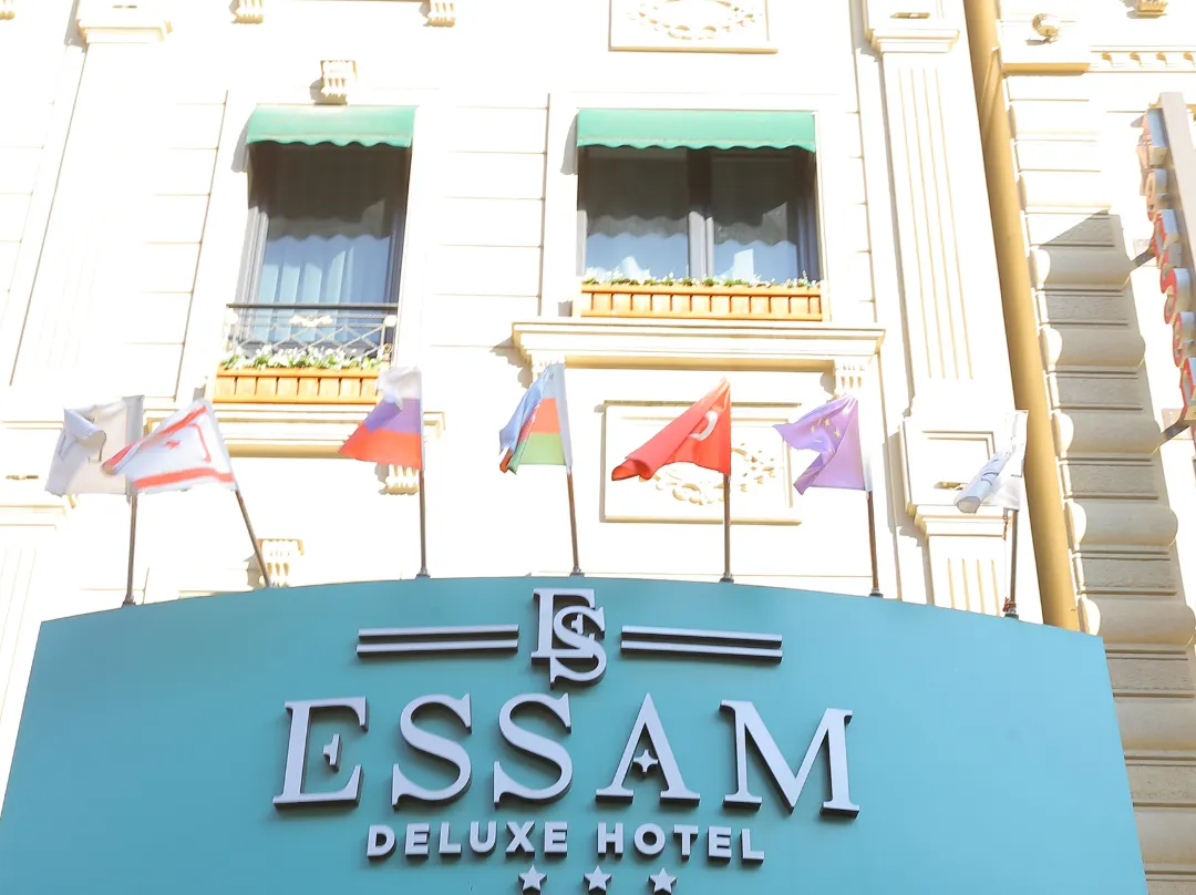 Essam Deluxe Hotel - Baku