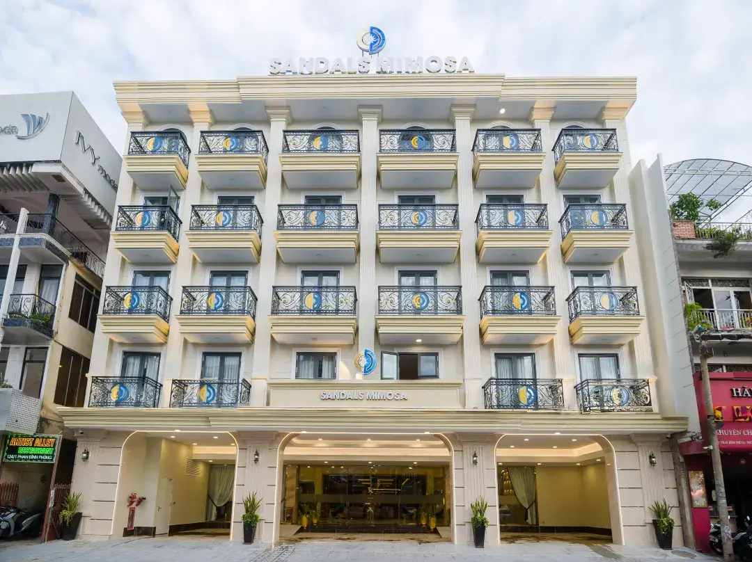 Sandals Mimosa - Đà Lạt