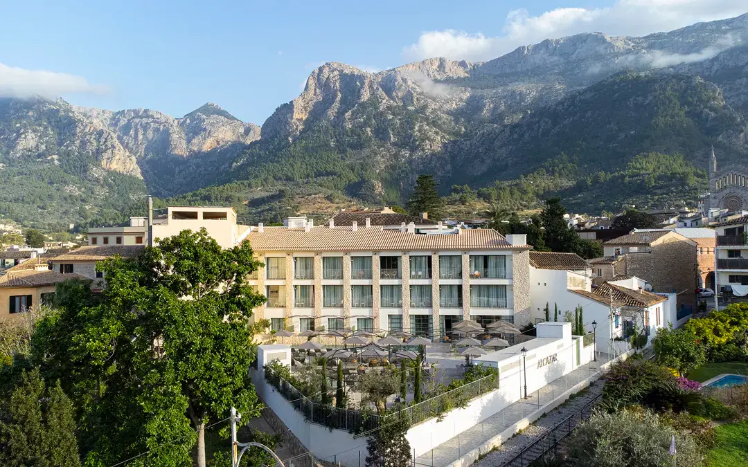 Alcázar Hotel Sóller - Sóller