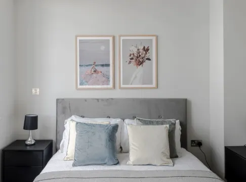 The Eyre Suite Three - Farringdon - By Frankie - Bloomsbury