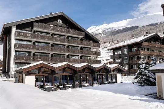 Mirabeau Etoile - Zermatt
