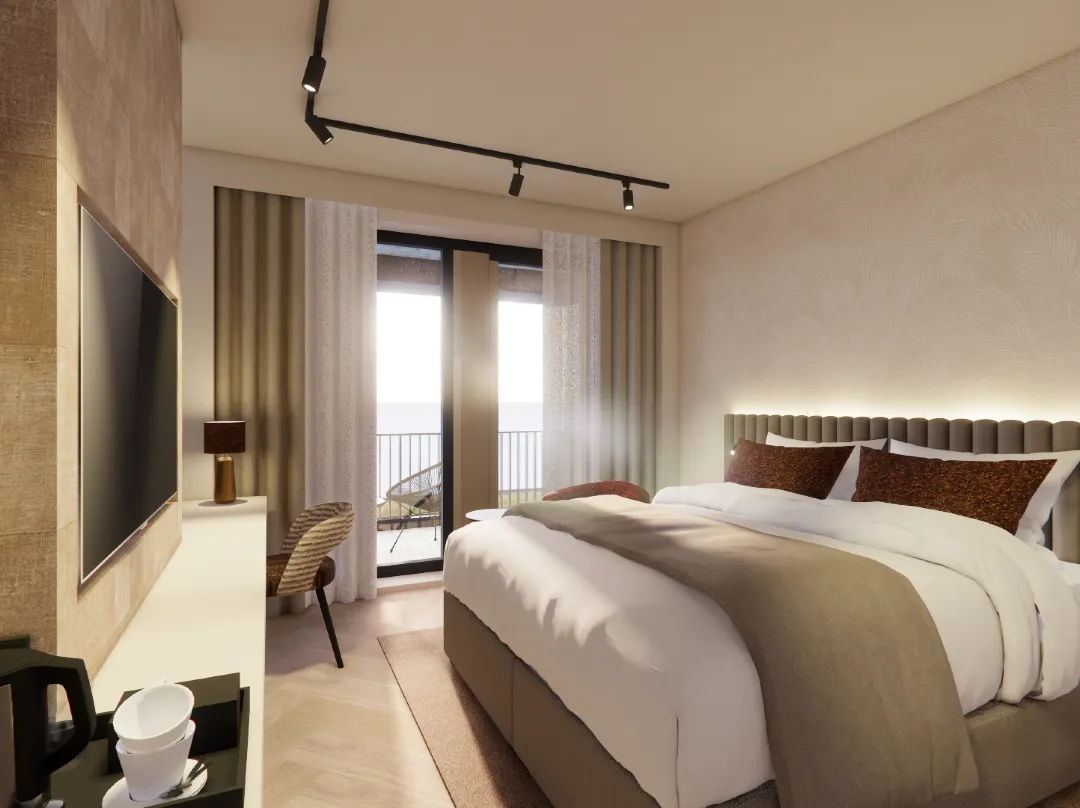 Spaarnwoude Park Hotel - Haarlem