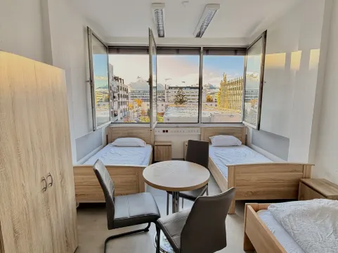 Haus An Der Brücke - Múnich