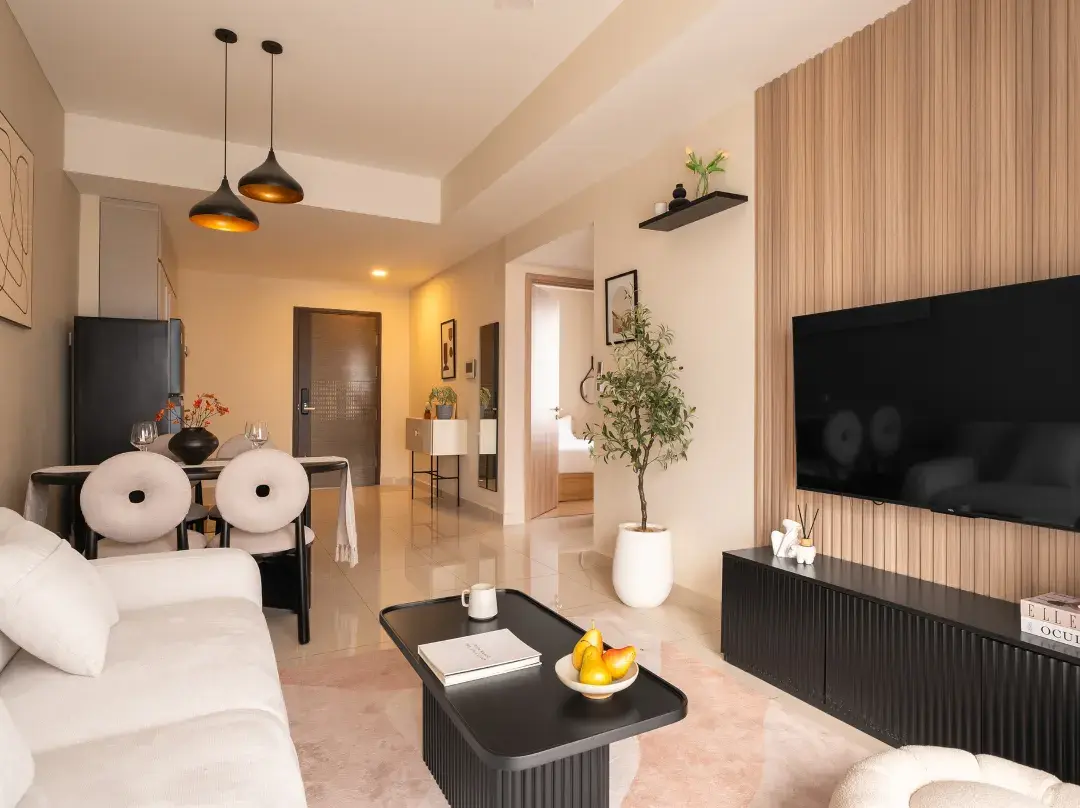 Maison De Gu Soho Residence - District 1 - Ciudad Ho Chi Minh