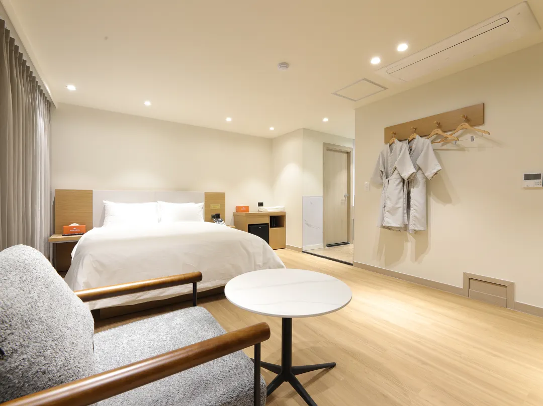 Ulsan Hound Hotel Samsan - Nam-gu