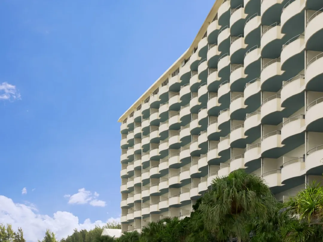 Courtyard By Marriott Okinawa Resort - Nago