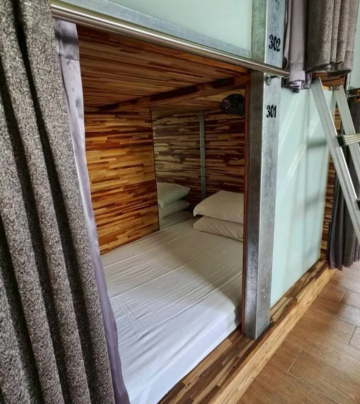 Shan Tong Hostel - 푸리 진