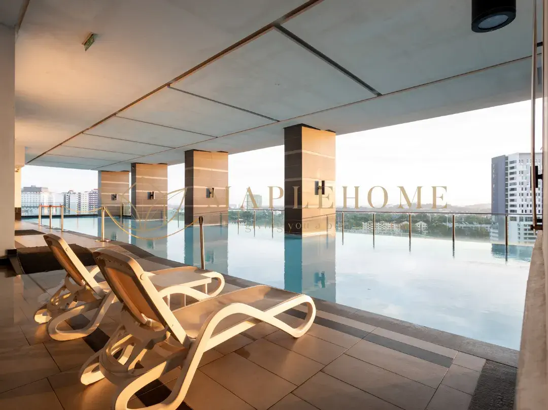 The Shore Premier Suites Melaka - Malacca