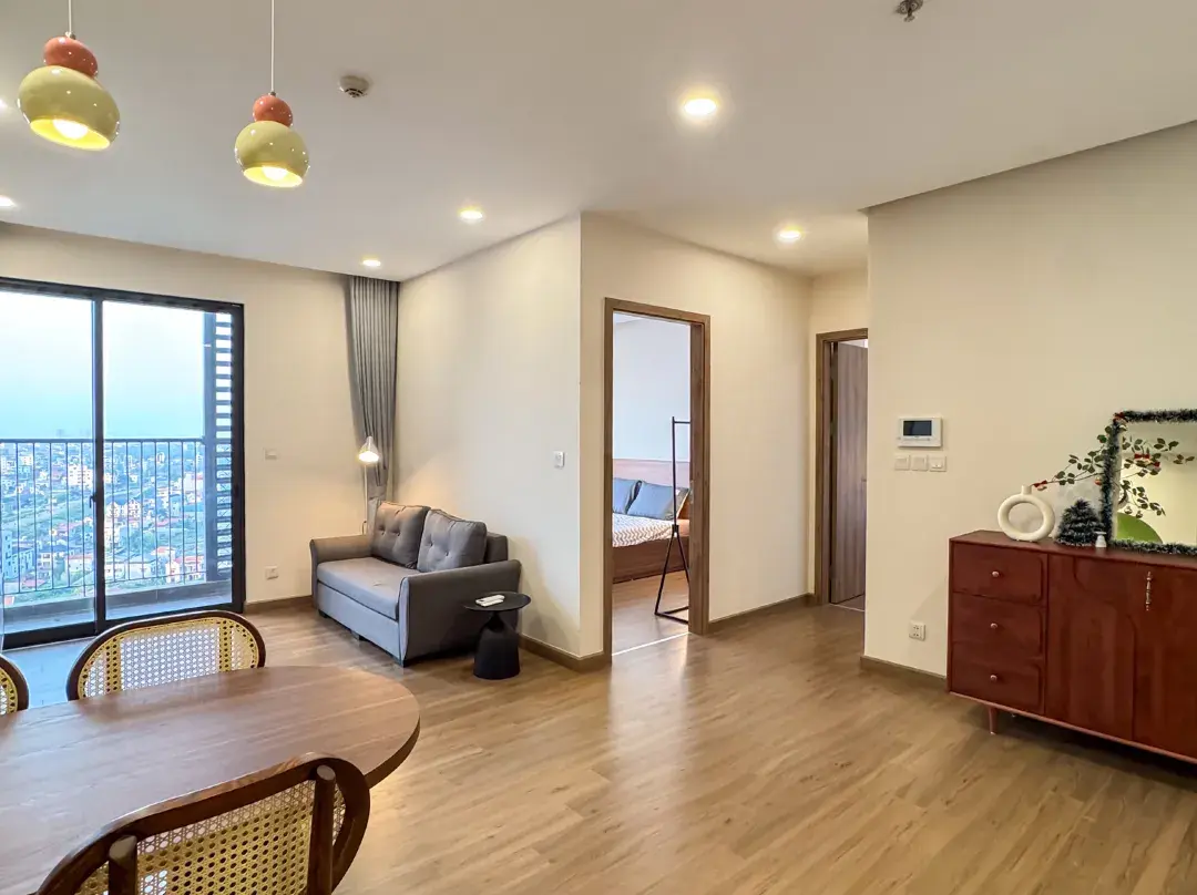 It Dust Homestay 8 - The Sky Oasis Apartment - 興安