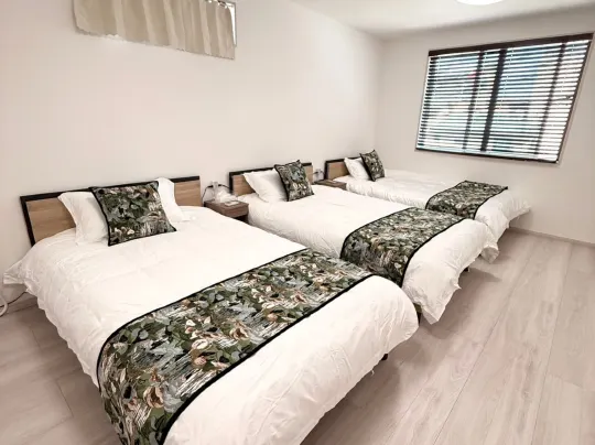 Suzuran Guesthouse - Osaka, Japan