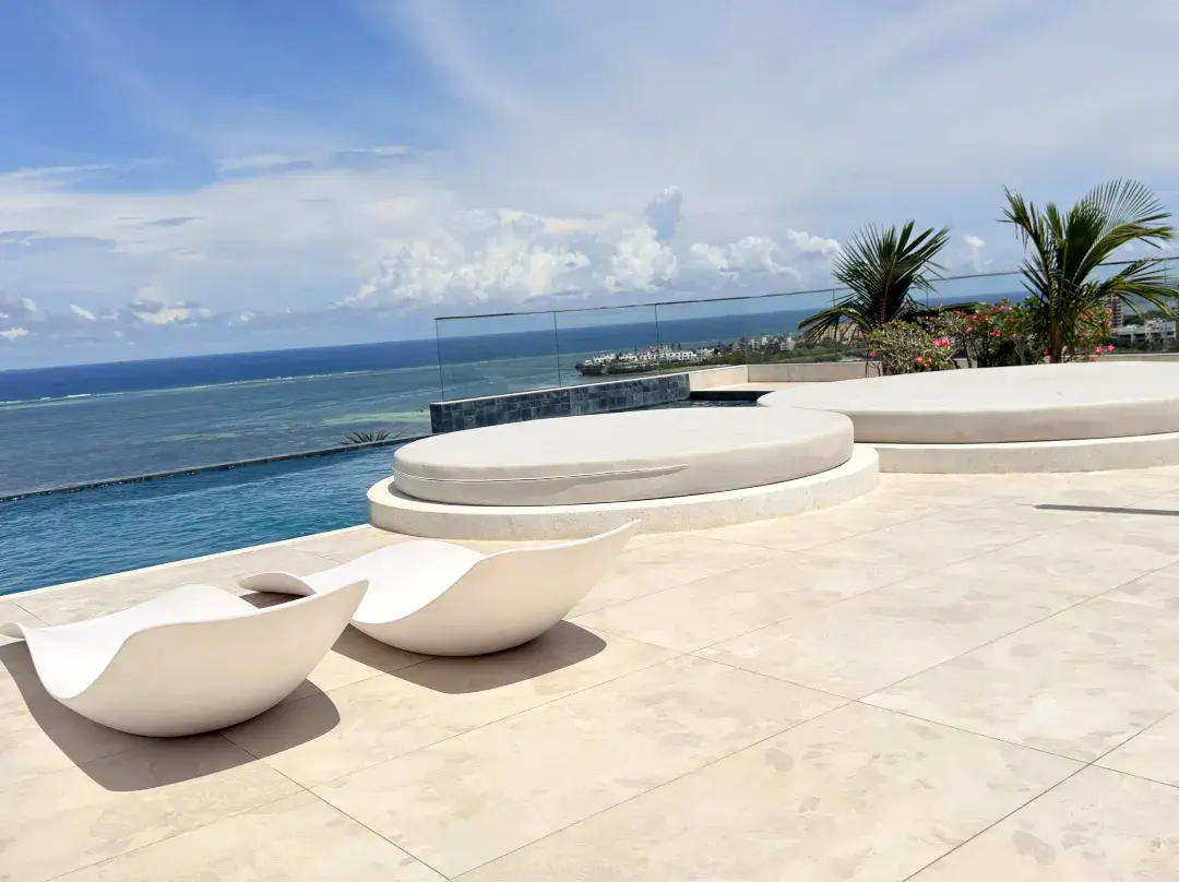 Infinity Pool +Stunning Ocean Views Gem In Nyali. - Mombasa