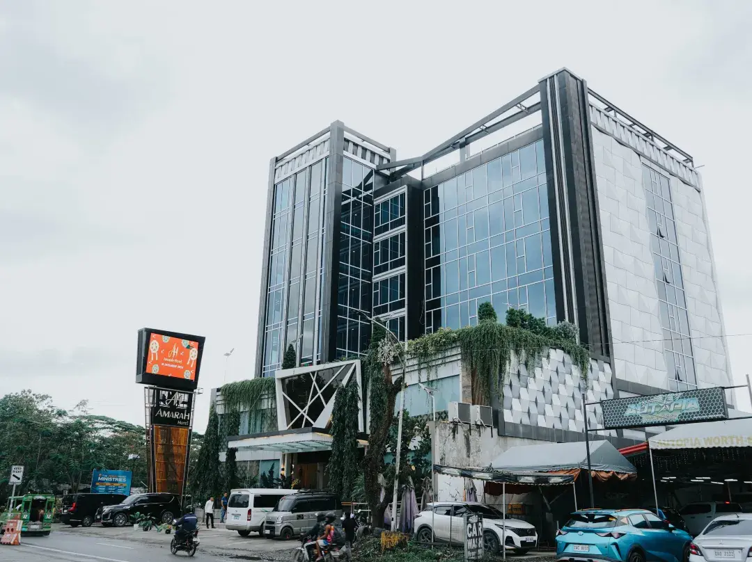 Amarah Hotel - Butuan