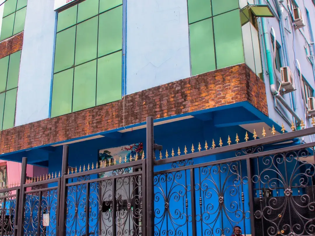 Crestviewers Hotel And Suite - Lagos, Nigeria