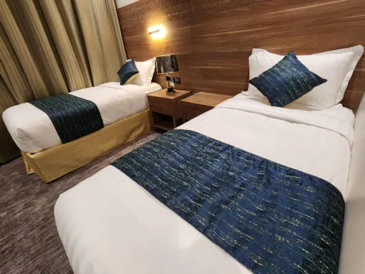 Rowaa Al Makarem Hotel Makkah - La Mecque