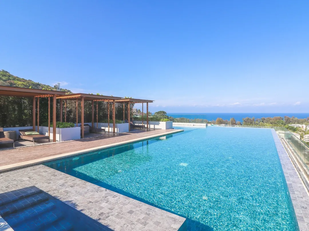 Bnb Homes Modern Pool Apartment Near Beach - Mida Grande - Thalang District