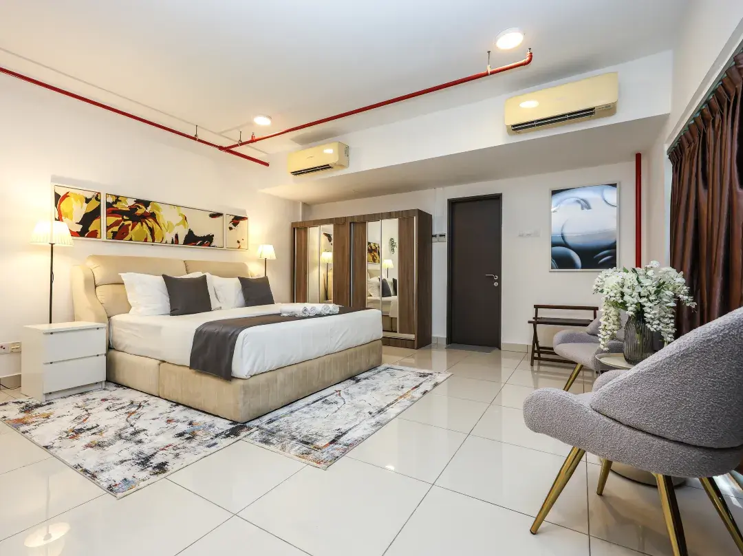 Heaven Suites - Setapak