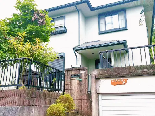 Fukuoka Single Family Villa B&b Coco - Fukuoka