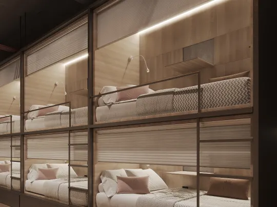 Doo Hostel - Tashkent