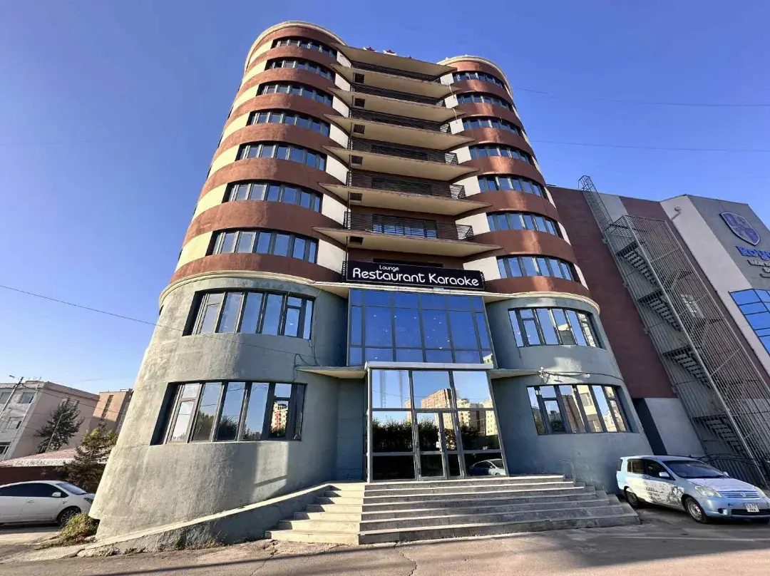 Khunnu Hotel Ulaanbaatar - Ulaanbaatar