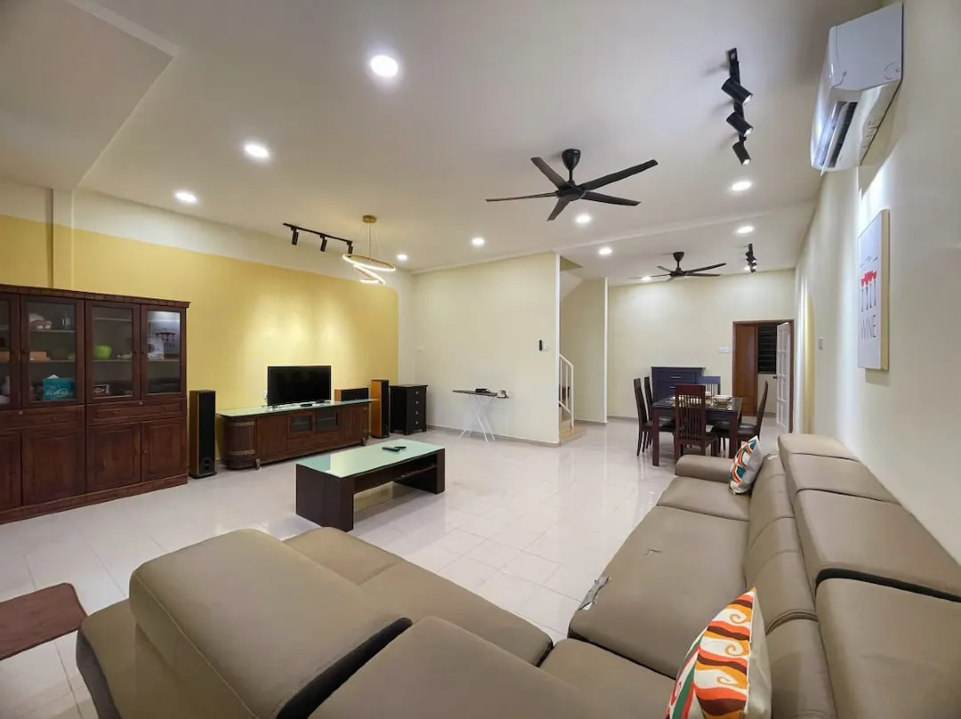 Vintage Co-living 2storey Haus @Bm By Jovial - Bukit Mertajam