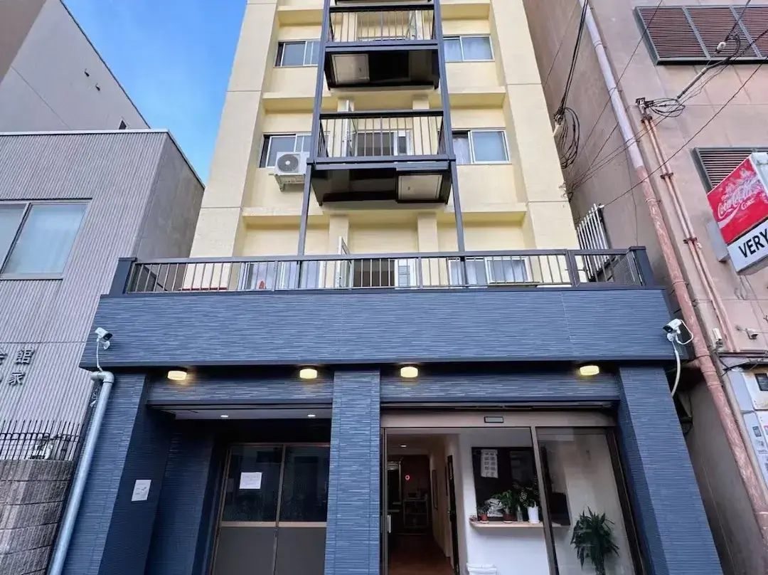 Katsu Hotel Shinimamiya - Osaka