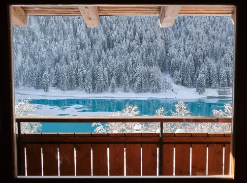Mansarda Vista Lago - Auronzo
