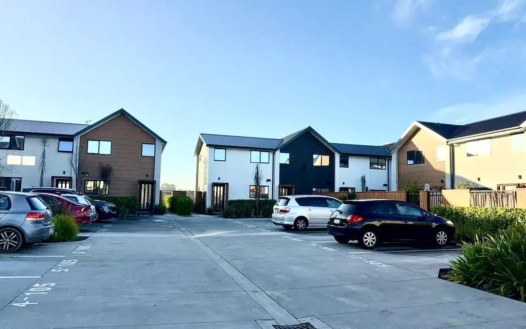 Citynest With Garden - Christchurch