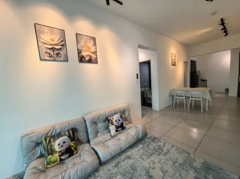Family Comfy Deluxe Homestay - ペナン