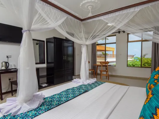 Zanzibar View Hotel - Zanzibar Archipelago