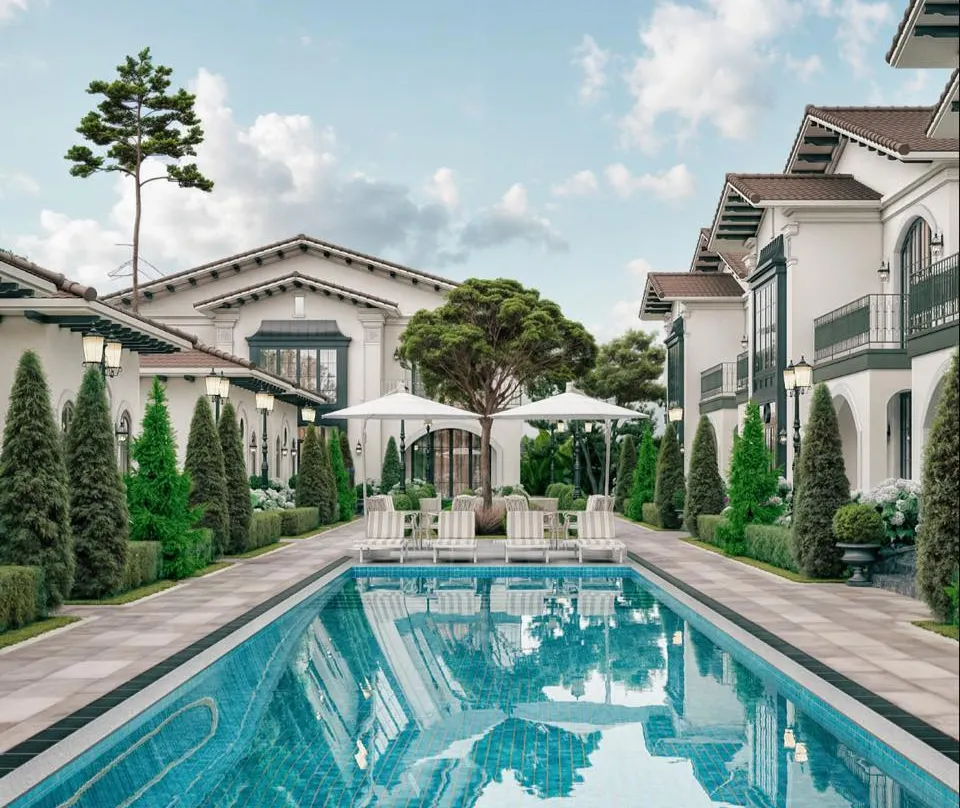 Narci Resort Tam Coc - Tam Điệp