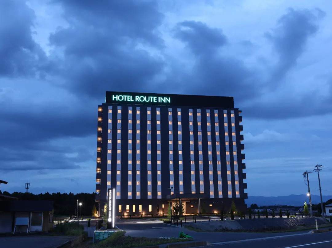 Hotel Route-inn Kanegasaki - 기타카미시