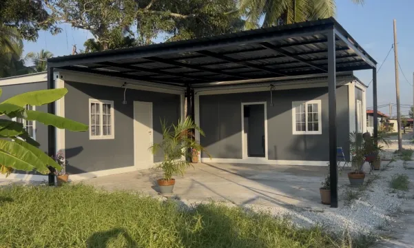 Teedo Zz Cabin Cozy Style - Penang